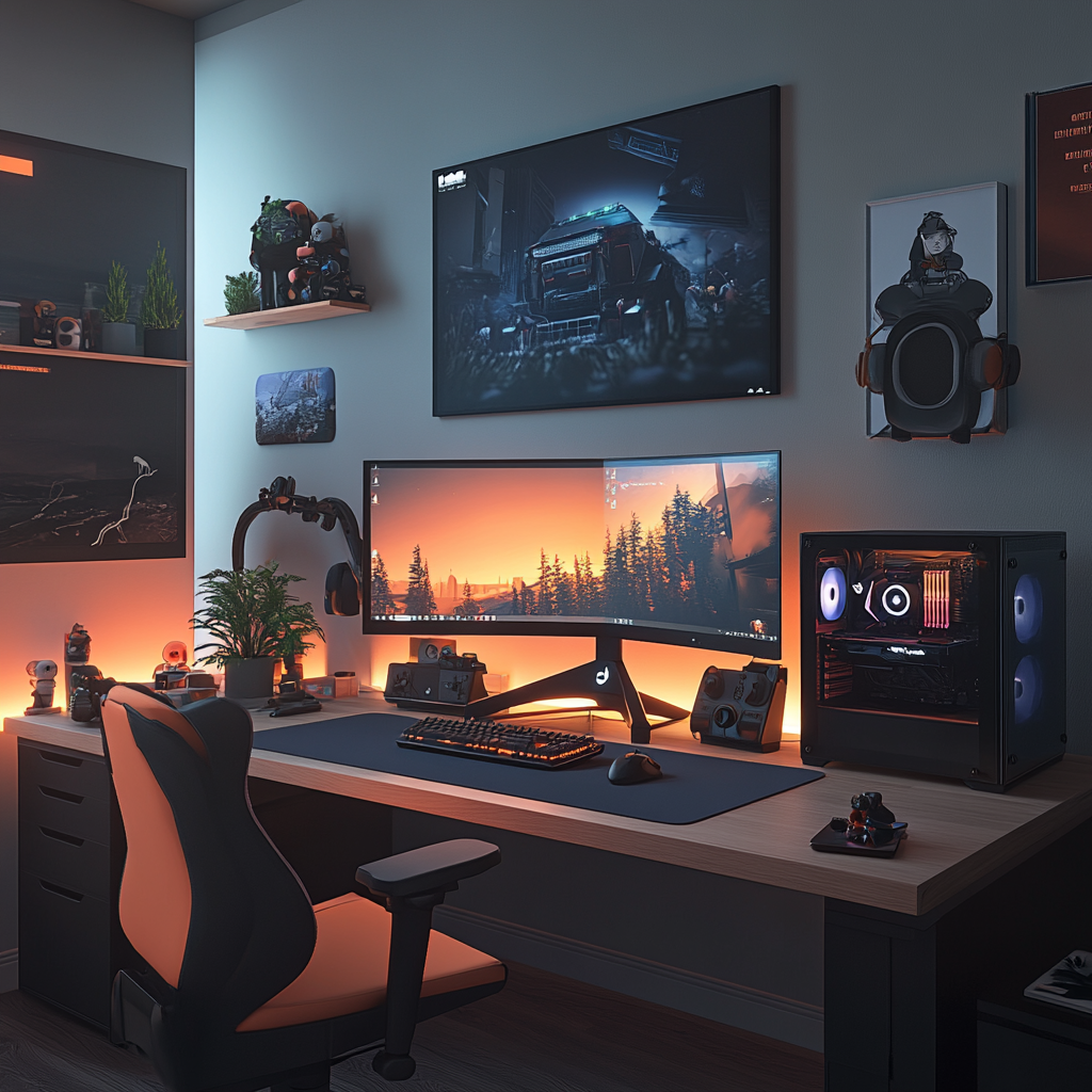 Personnaliser son setup de jeu - Playcore - Your Lifestyle Guide